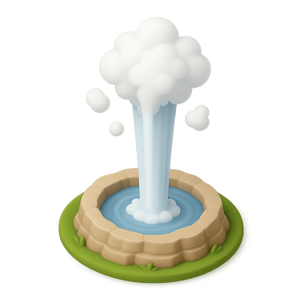 Geyser | Thiings Collection