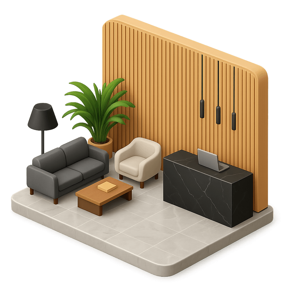 Lobby | Thiings Collection